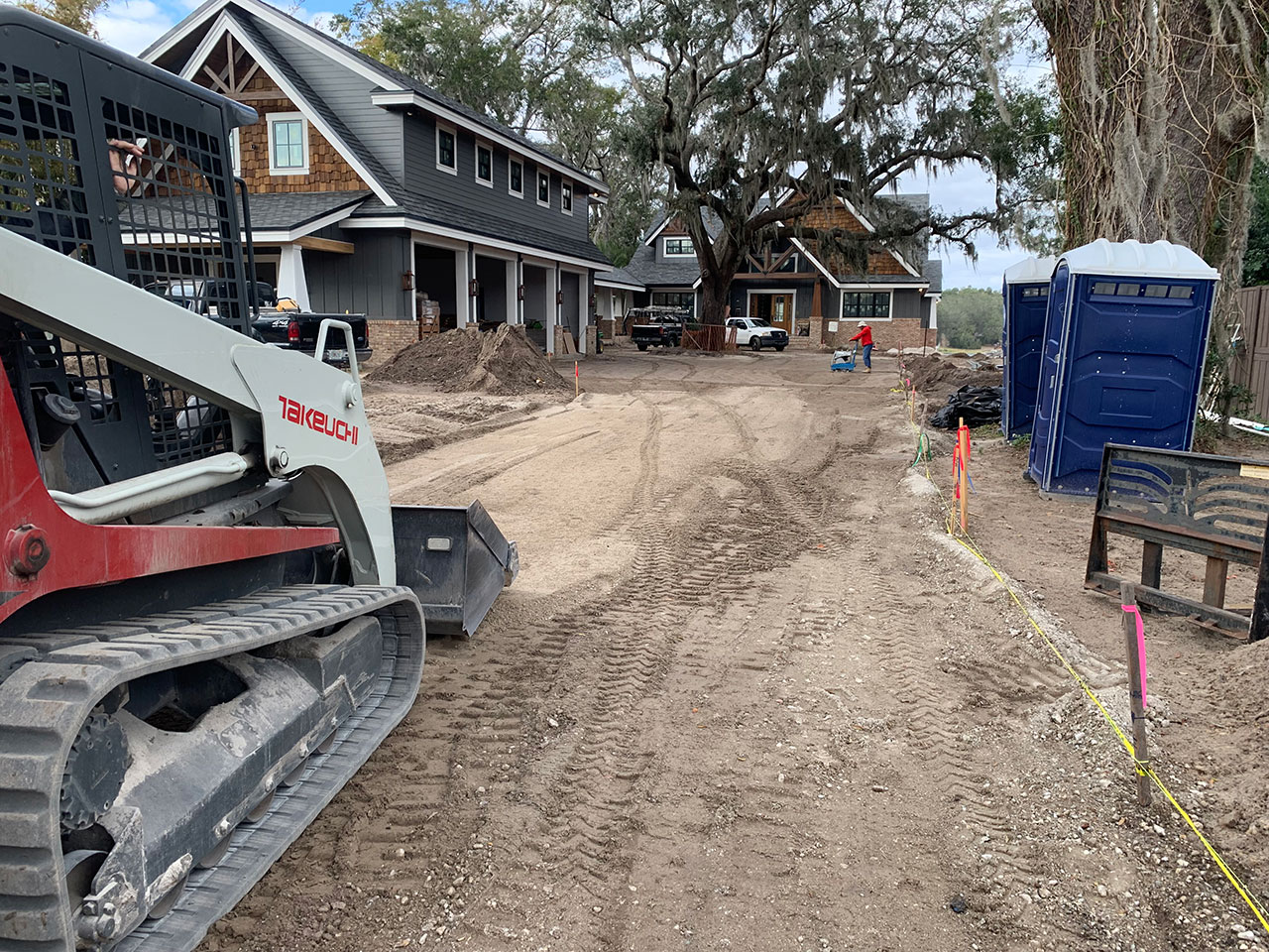 RC Sitework: Complete Site Work Services in Central Florida
