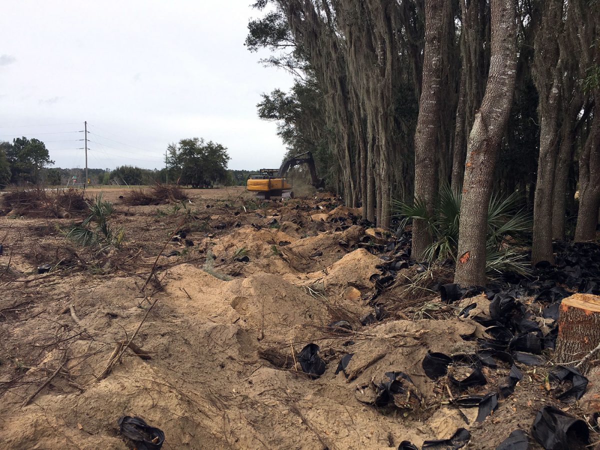 RC Sitework Services; Site Work for Central Florida